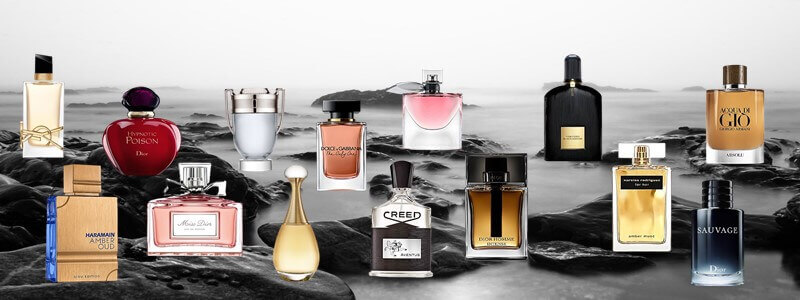 Odor perfume - חנות אונליין לרכישת בשמים לגבר ולאישה